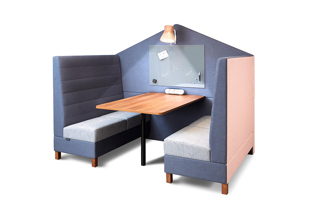 Davison Highley Wonderwall Wunderwall With 2 Seater Engage Units