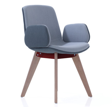 Orangebox Cubb Chair Wood Base