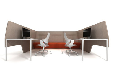 Boss Design Atom Desking