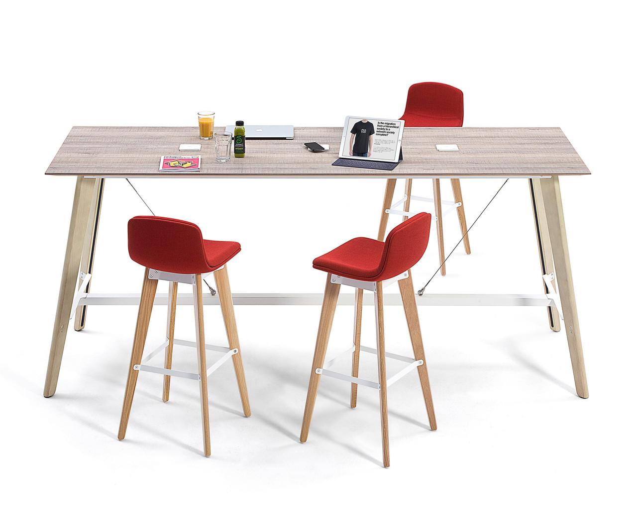 Orangebox Cubb Project Table