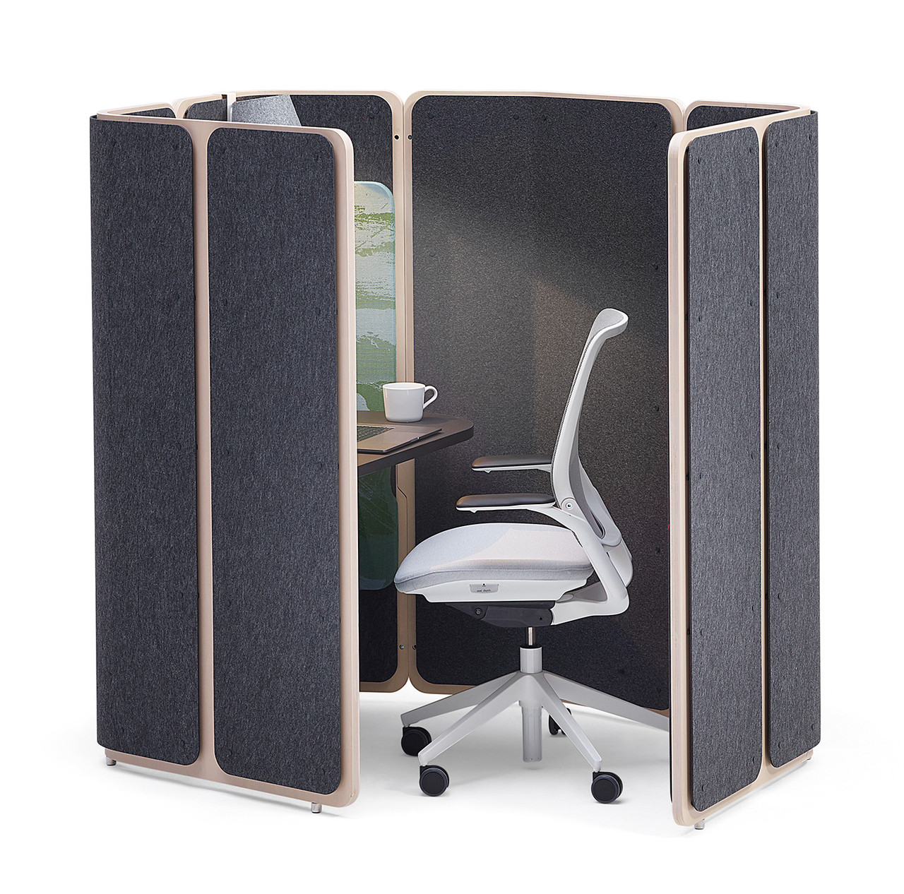 Orangebox Coppice Workbooth