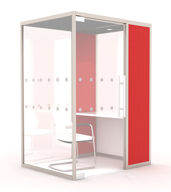 Boss Design Qube Solo Work Pod
