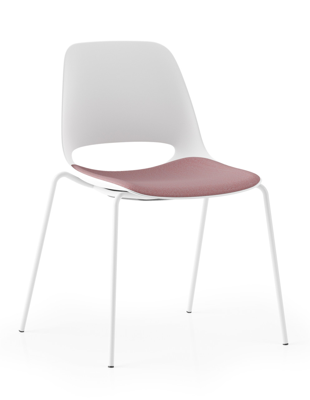 Boss Design Saint Chair - 4 Leg Frame