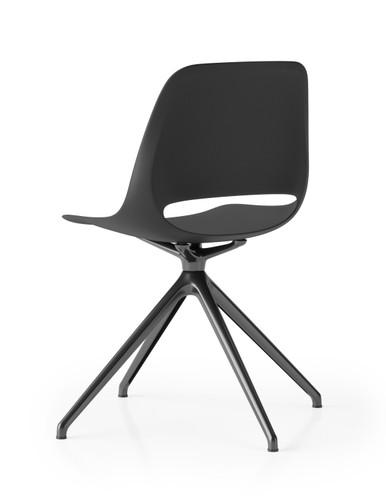 Boss Design Saint Chair - 4 Star Fixed Height Base