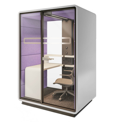 Max Furniture Hush Work Booth