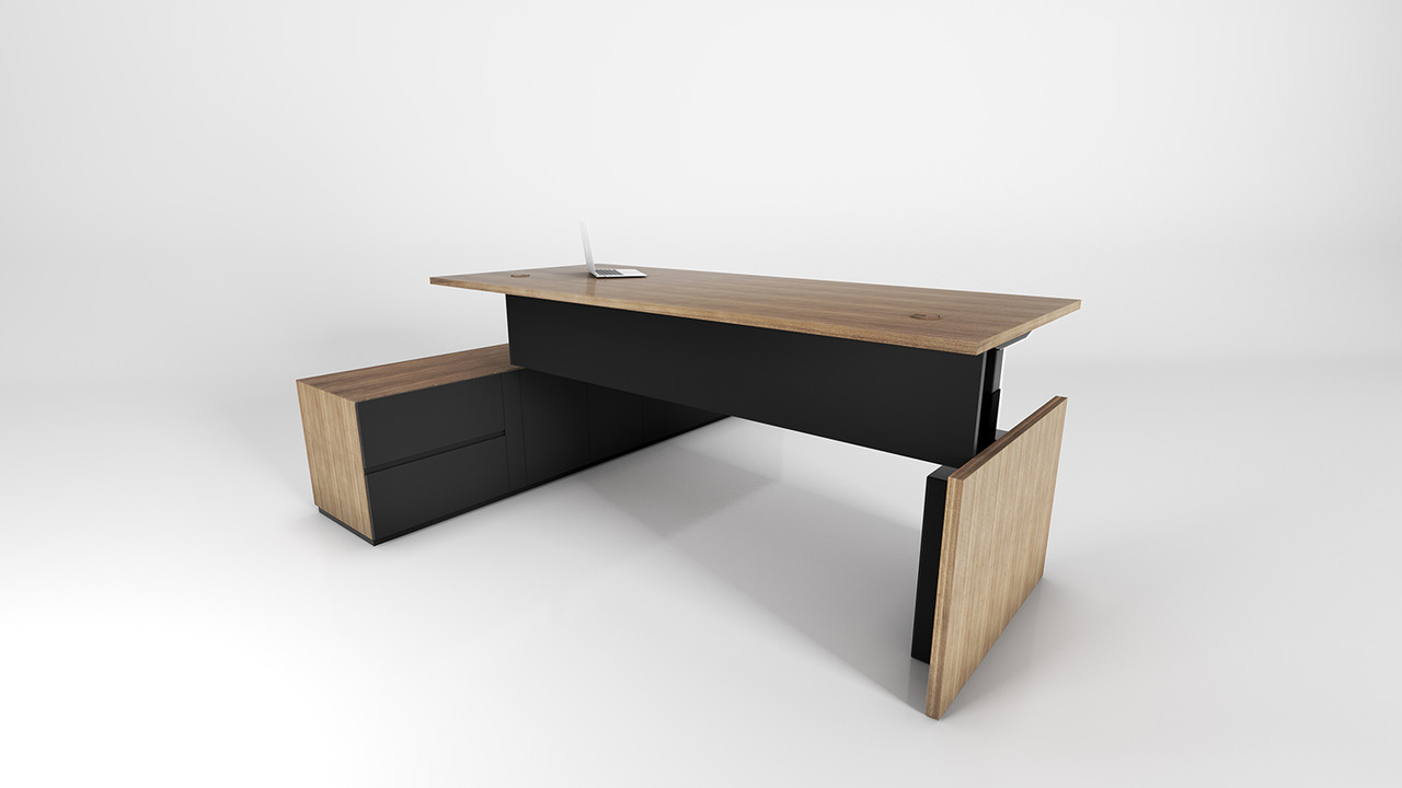 William Hands Emphasis Horizon Desk