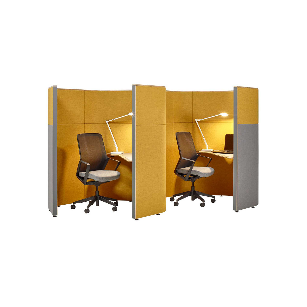 Verco Bee Solo Work Booth