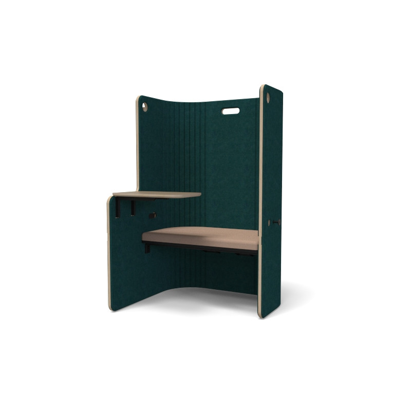 Bogaerts Mono Work Pod