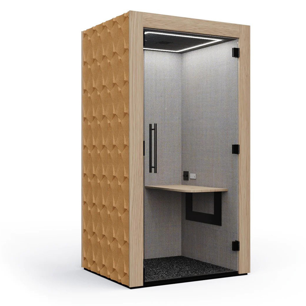 JDD Clara Work Booth