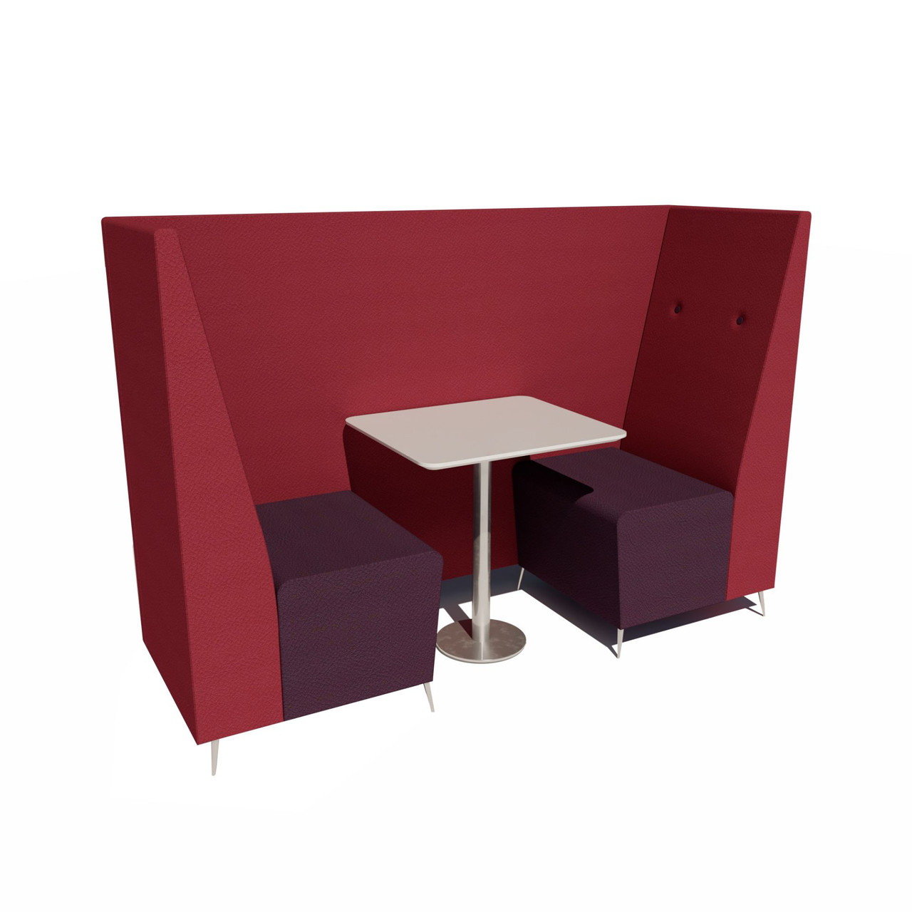 Verco Evette Seating Booth