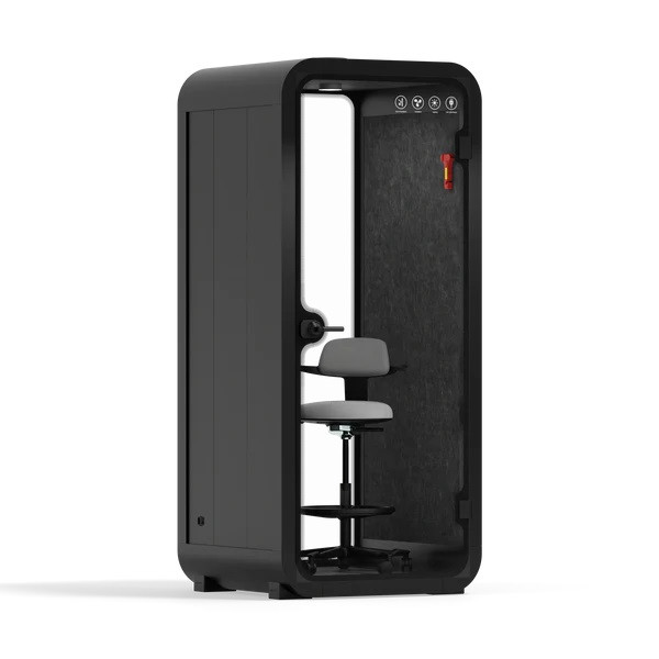 SoundBox Quell Phone Booth