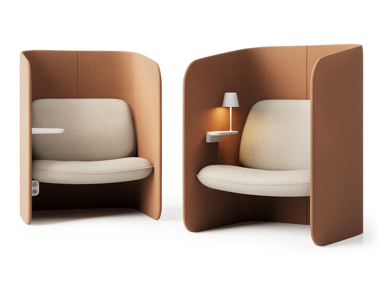 Boss Designed Frida Focus Booth for London and UK