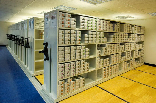 High Density Open Rack - Think Furniture