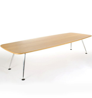 Vitra Medamorph Boat-Shaped Conference Table