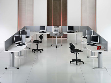 ICT Desks - Think Furniture