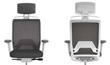 Vitra ID Concept Mesh Chair