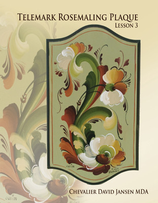 rosemaling fra telemark