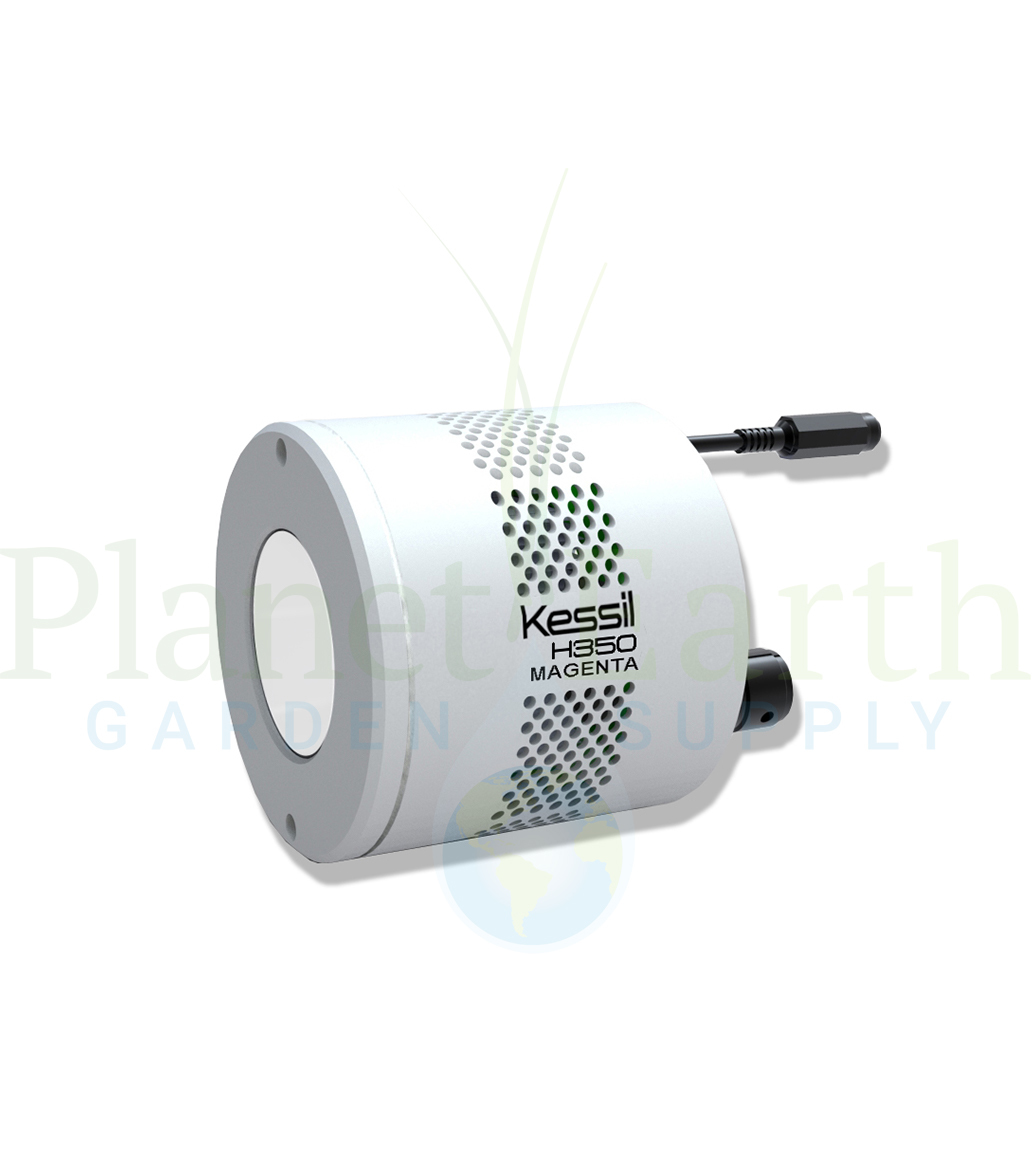 Kessil 90W LED Grow Light 350 Magenta in Bulk