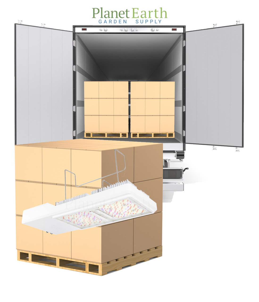 Gavita CT1930e LED 120-277V in Bulk by the Full Truckload