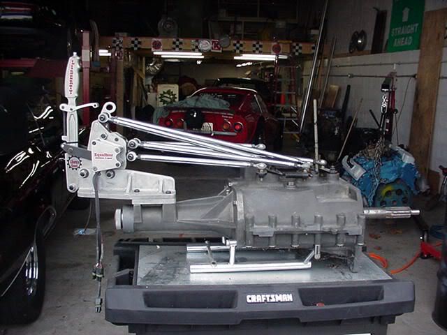 Liberty Transmission 1/16 - Ted's Modeling Marketplace