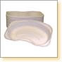 Pulp Disposable Kidney Dishes (Pack of 65) - Convenient and Hygienic ...