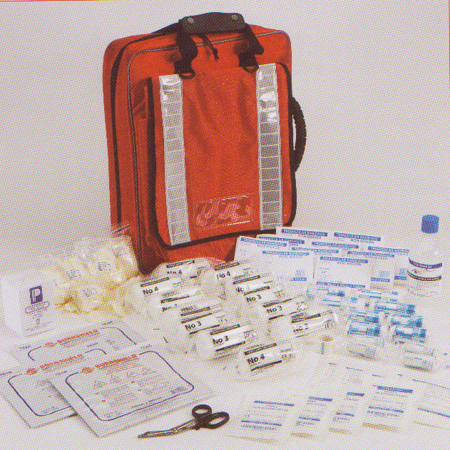 Emergency Services Disaster Kit - Essential Supplies for Rapid Response ...