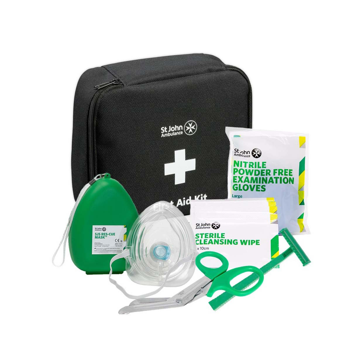St John Ambulance AED (Defibrillator) Responder Kit - St John Ambulance ...